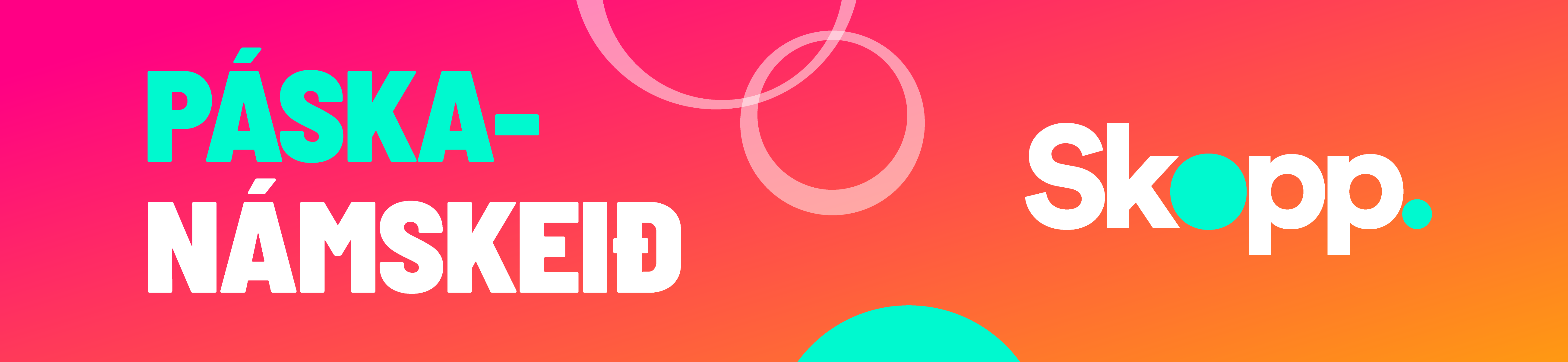 Námskeið | skoppisland.is