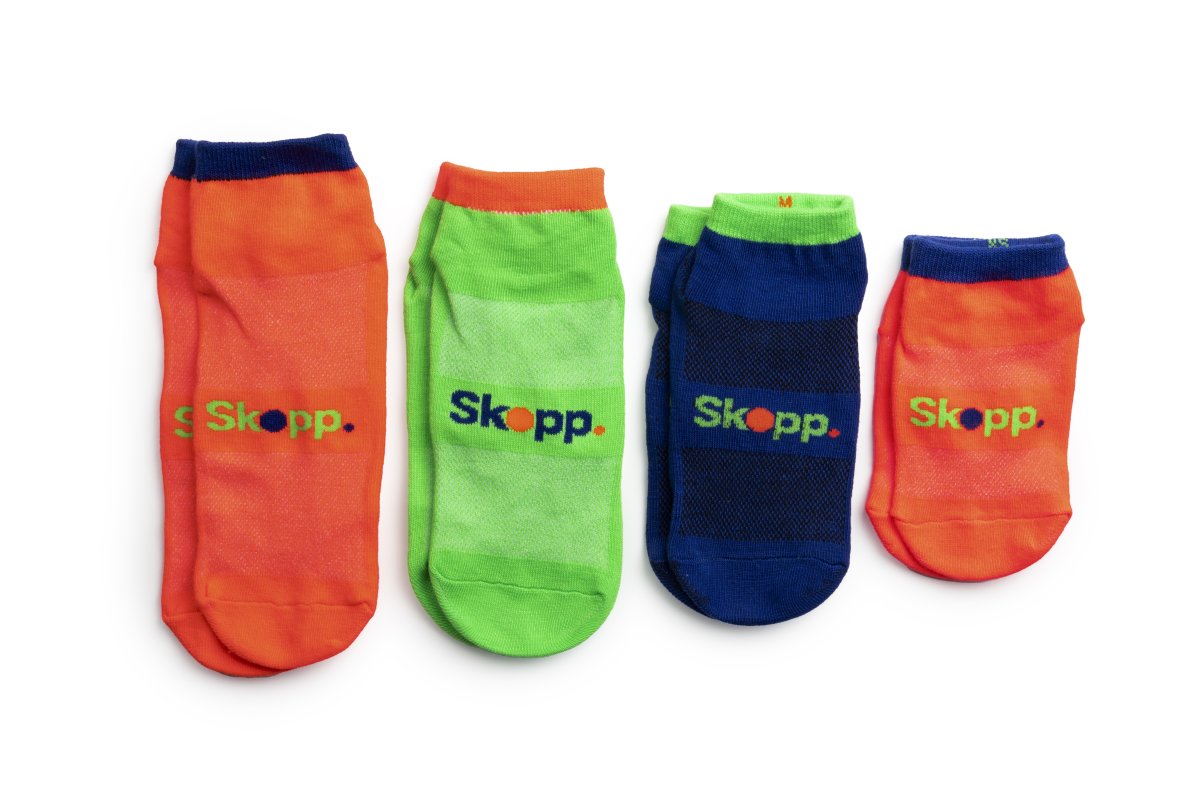 Skopp sokkar | skoppisland.is